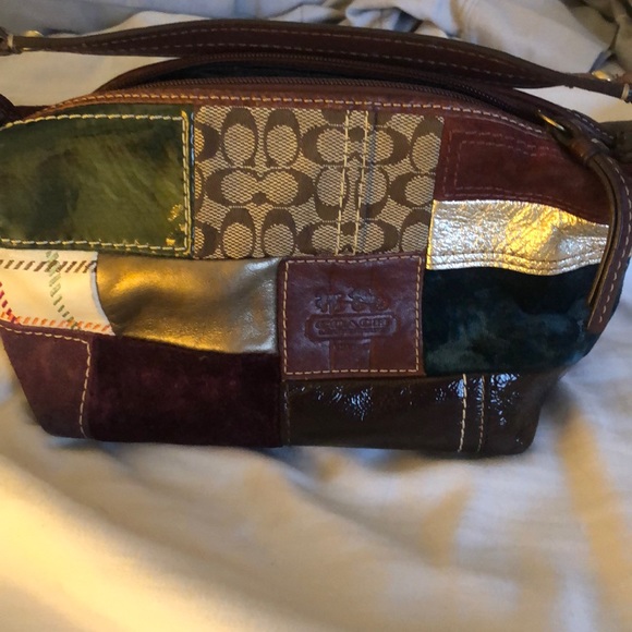 Coach | Bags | Coach Patch Bag | Poshmark